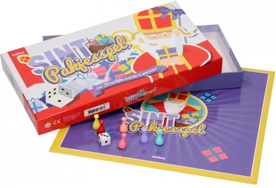 Pakjesspel Sinterklaas | Games | bol