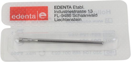 Edenta Trepan Frees Getand (224104023)- 20 x 1 stuks voordeelverpakking ...