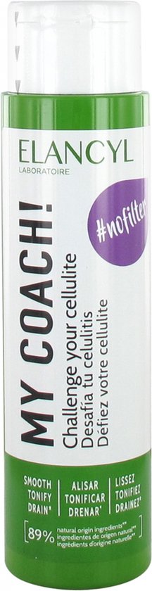 Elancyl My Coach! Challenge Your Cellulite - 200ml | bol