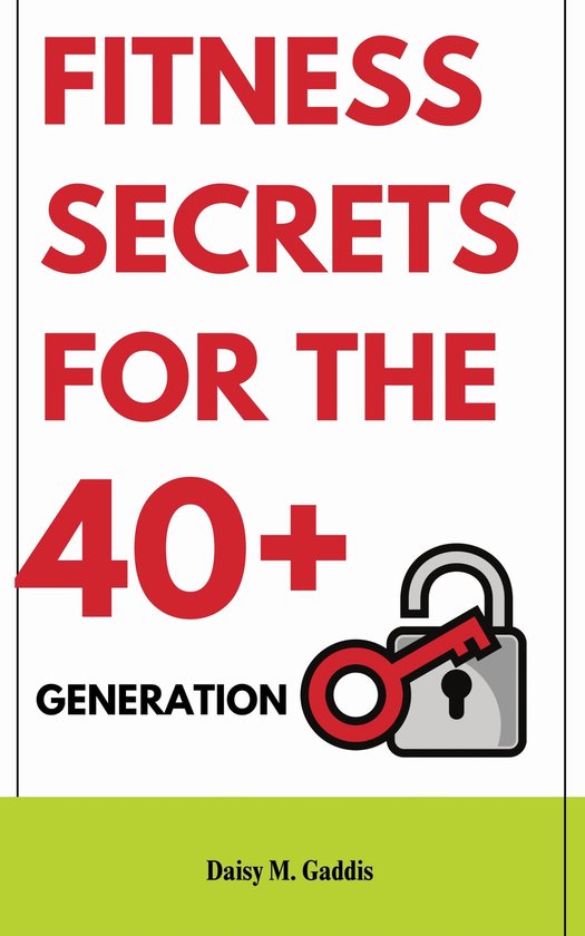 Exercise(s) Guide - FITNESS SECRETS FOR THE 40+ GENERATION (ebook ...