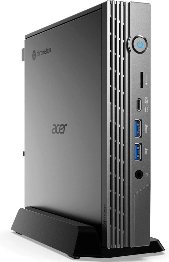 Acer Chromebox CXi5 i1404 - Intel Celeron - 4 GB RAM - 32 GB opslag ...