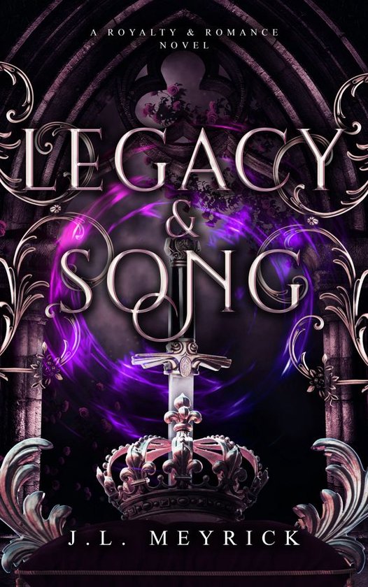 Royalty & Romance 3 - Legacy & Song (ebook), J.L. Meyrick ...