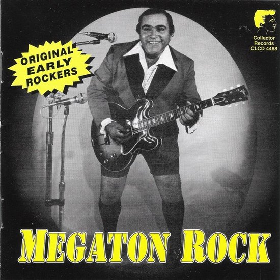 Various Artists - Megaton Rock (CD), various artists | CD (album ...
