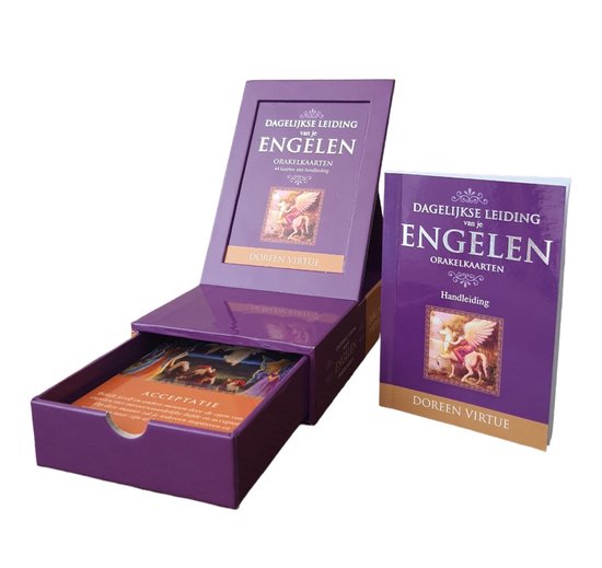 Dagelijkse leiding van je Engelen, Doreen Virtue | 9789085681199 | Boeken | bol