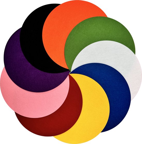 Vloeranker 9 stuks - Rond - Grondanker - Vloerankers - Systemisch ...