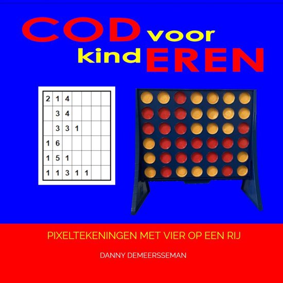 Coderen voor Kinderen | 9789403736907 | Danny Demeersseman | Boeken | bol