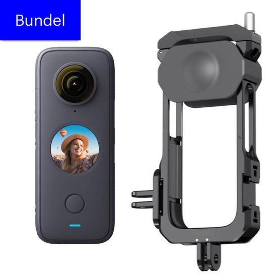 Insta360 One X2 Utility Frame Bundel - 360° Panorama Actioncam ...
