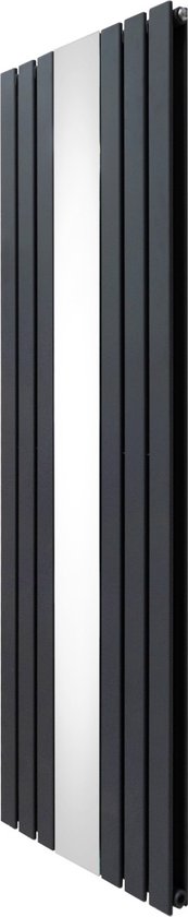 Platte Spiegel Radiatoren - 1800mm x 565mm - Grijs | bol