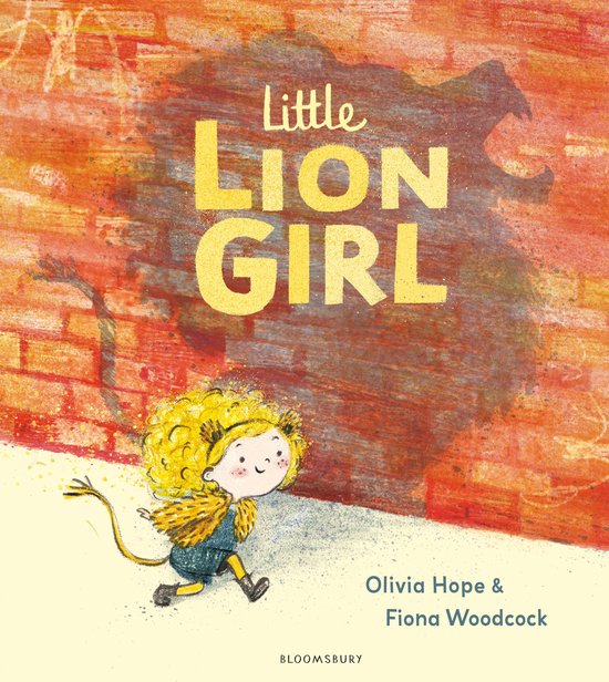 Little Lion Girl (ebook), Miss Olivia Hope | 9781526619600 | Boeken | bol