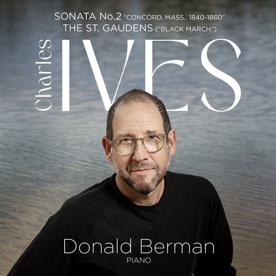 Donald Berman - Ives: Piano Sonata No. 2 (CD), Donald Berman | Muziek | bol