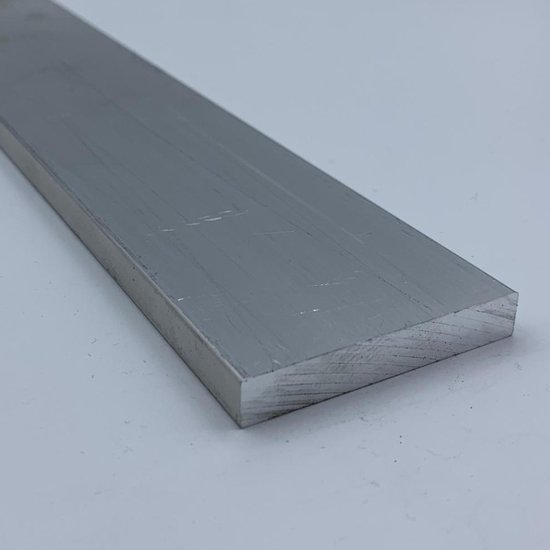 Aluminium Platstaf/strip - 20x5mm, 1000mm | bol