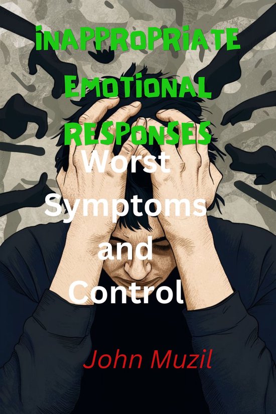 INAPPROPRIATE EMOTIONAL RESPONSES (ebook), John Muzil | 1230007746253 ...