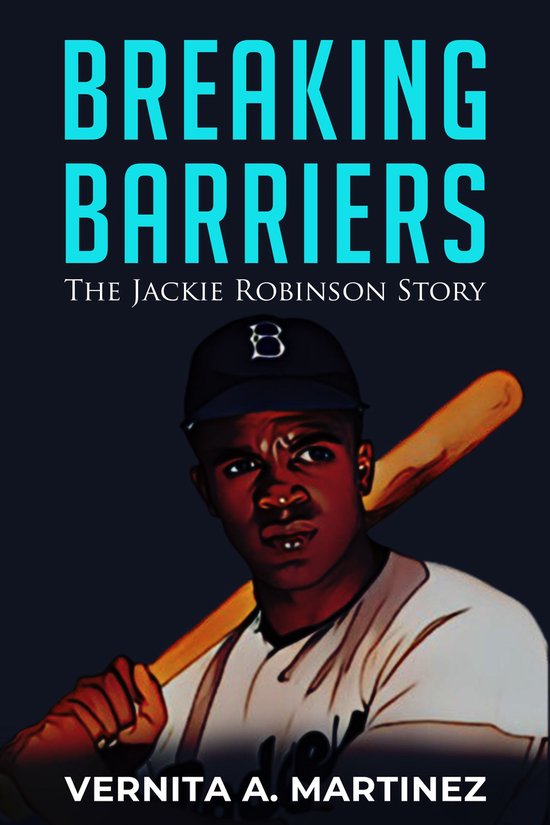 BREAKING BARRIERS (ebook), Vernita A. Martinez | 1230007736087 | Boeken ...