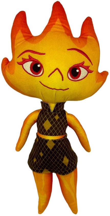 Disney Elemental Ember Knuffel 34 cm Pluche | bol