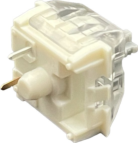 Kailh Speed Silver Switches - Linear - 30 Stuks | bol
