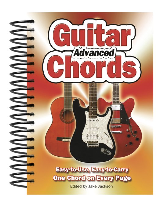 Advanced Guitar Chords / druk 1, Jake Jackson | 9781847869494 | Boeken ...