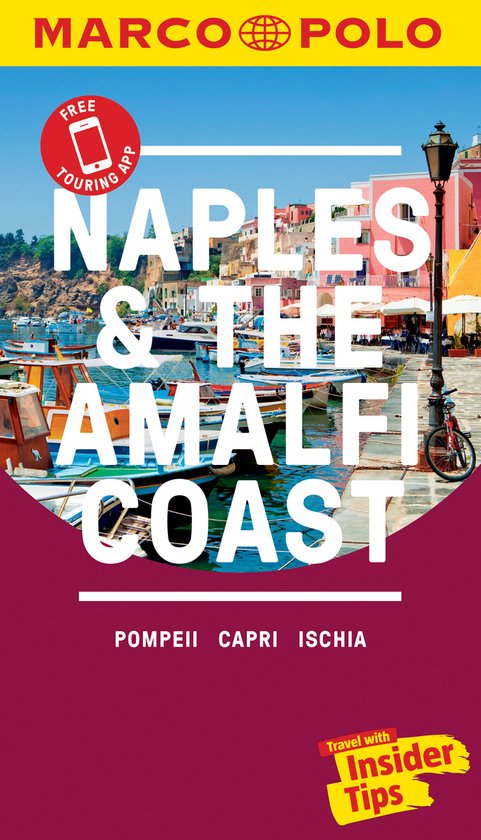Marco Polo Pocket Guides- Naples & the Amalfi Coast Marco Polo Pocket ...