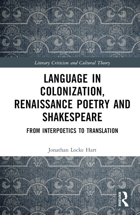 Literary Criticism and Cultural Theory- Language in Colonization ...