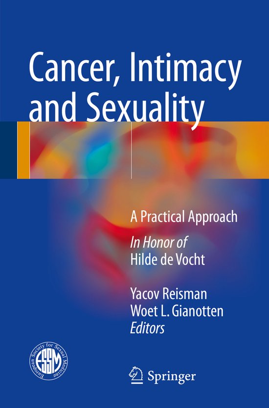 Cancer Intimacy And Sexuality 9783319431918 Boeken Bol