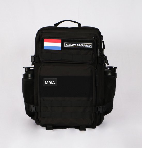 Backpack | Waterdicht | Rugzak | Rugtas | Dagrugzak | Sporten | MMA ...