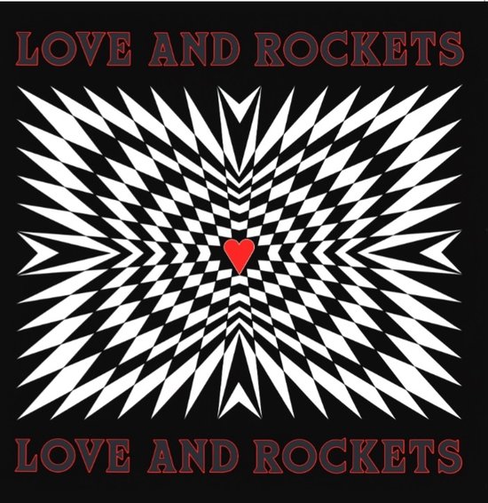 Love and Rockets, Love & Rockets | Muziek | bol.com
