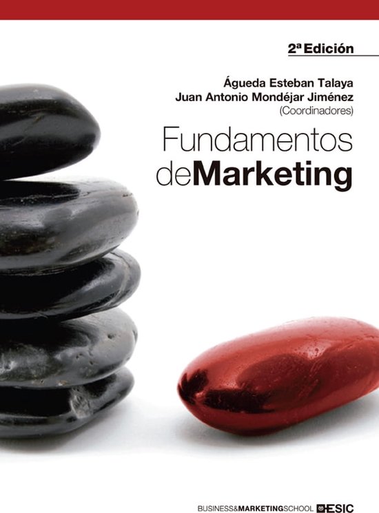 Fundamentos de marketing (ebook), ÁGueda Esteban Talaya | 9788419480545 | Boeken | bol