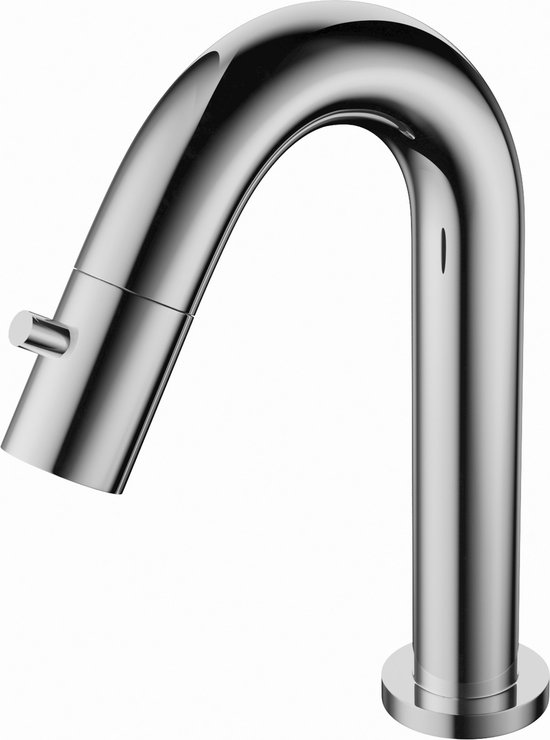 Creavit Aloni toiletkraan in 5 kleuren 1/2 | bol