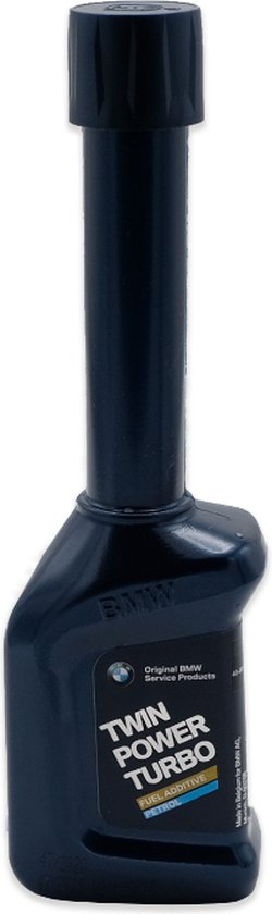 BMW Twin Power Turbo Fuel Additief (injectiereiniger) voor Benzine ...