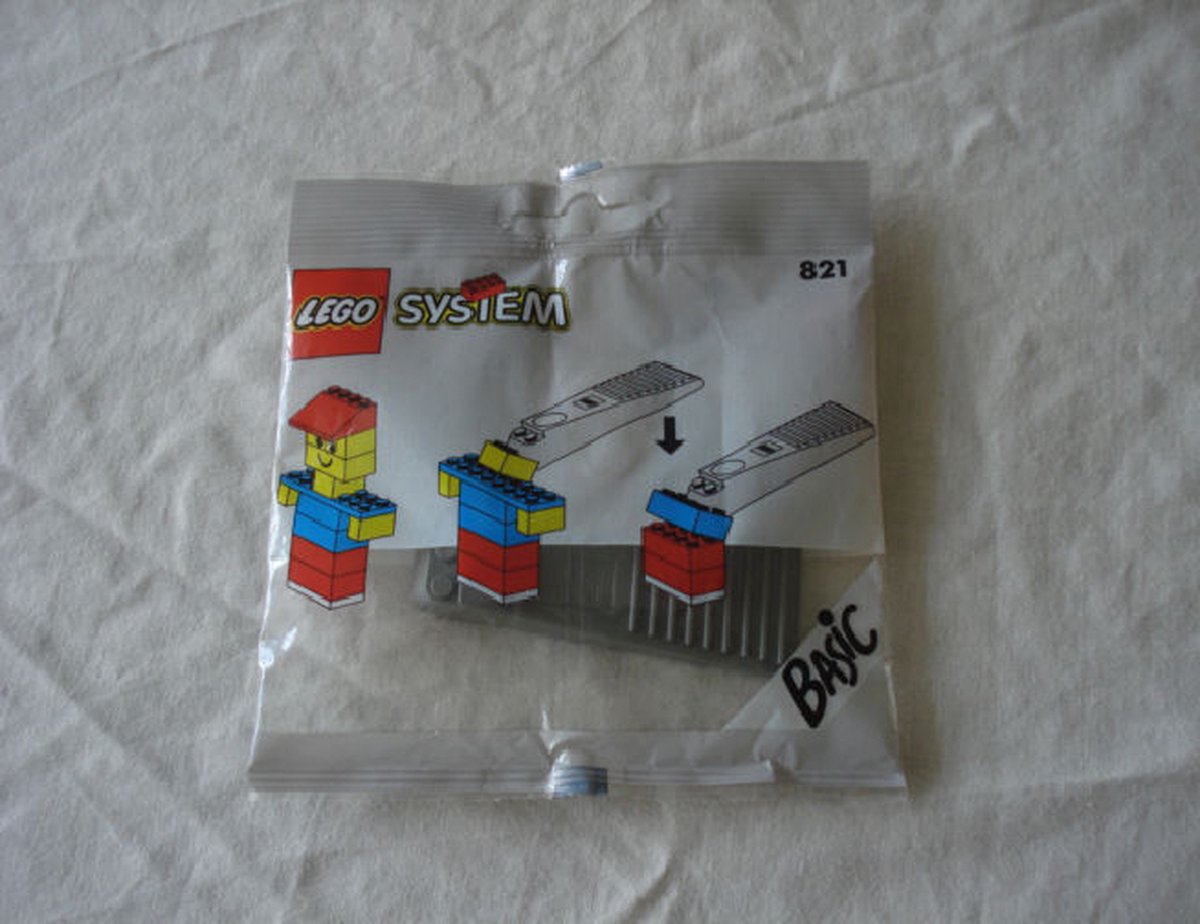 821 LEGO Separator - Steentjes Uit Elkaar Helper | bol.com
