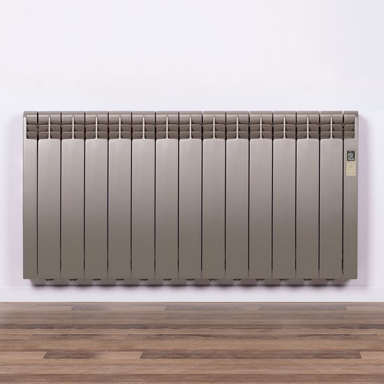Elektrische Radiator PEARL BEIGE_DF-1035 -XW- Zuinigste Radiator -1430 ...
