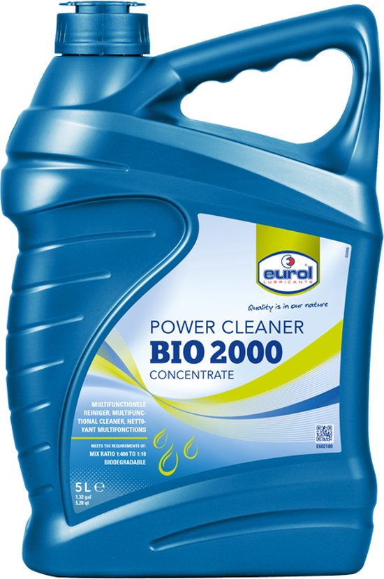 Eurol Power Cleaner Bio 2000 - 20L | bol.com
