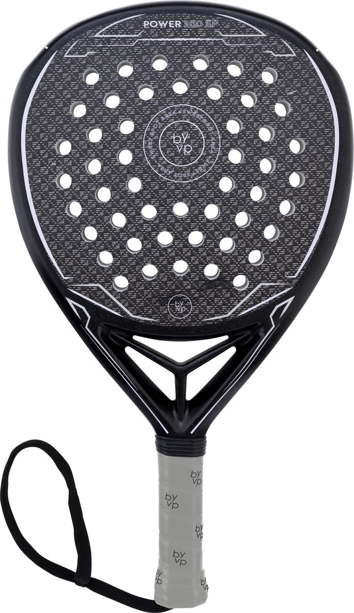 By-VP Padel Racket Diamant Power 300 | bol