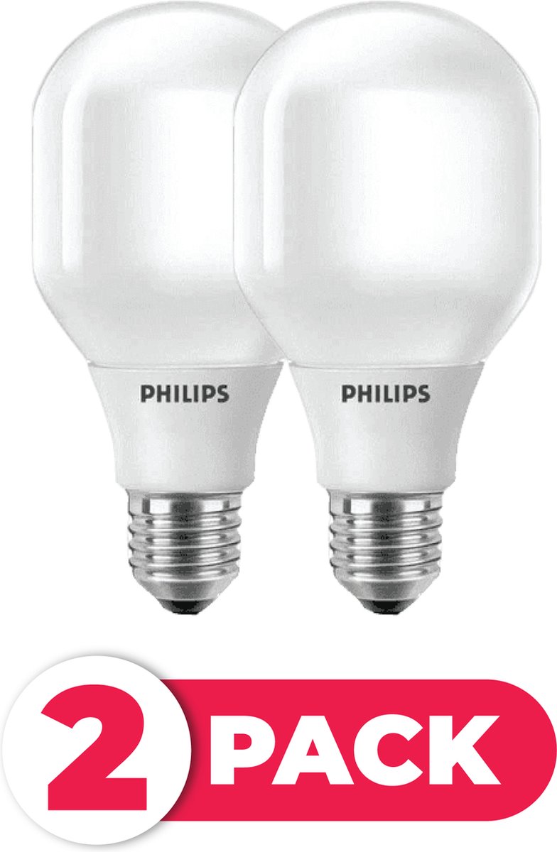 Philips Softone Spaarlamp E27 - 5W (25W) - Warm Wit Licht - Niet ...