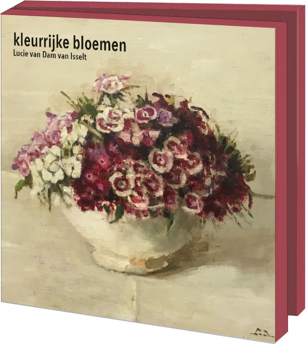 Bekking & Blitz - Wenskaartenmapje - Set wenskaarten - Kunstkaarten - Museumkaarten -... | bol.com