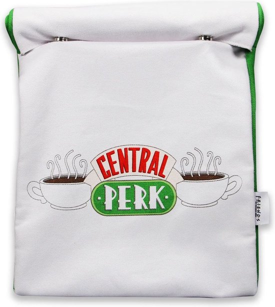 Friends - Central Perk Lunch Bag | bol