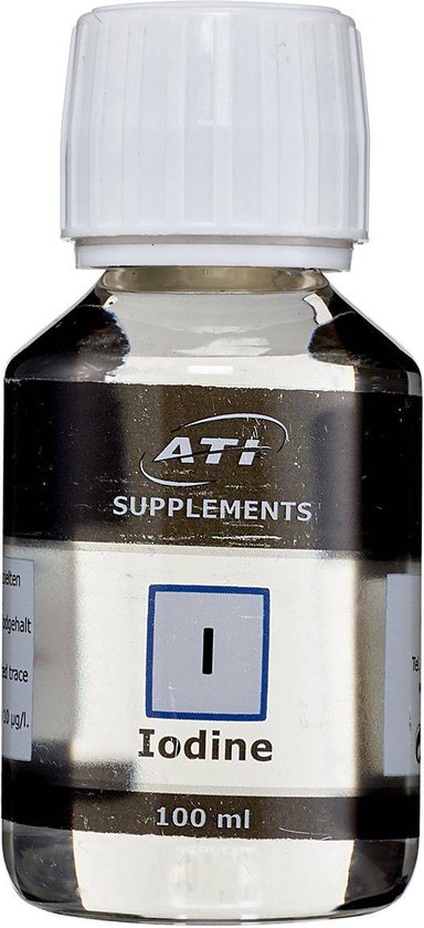 ATI Jodium Iodine 100 ml | bol