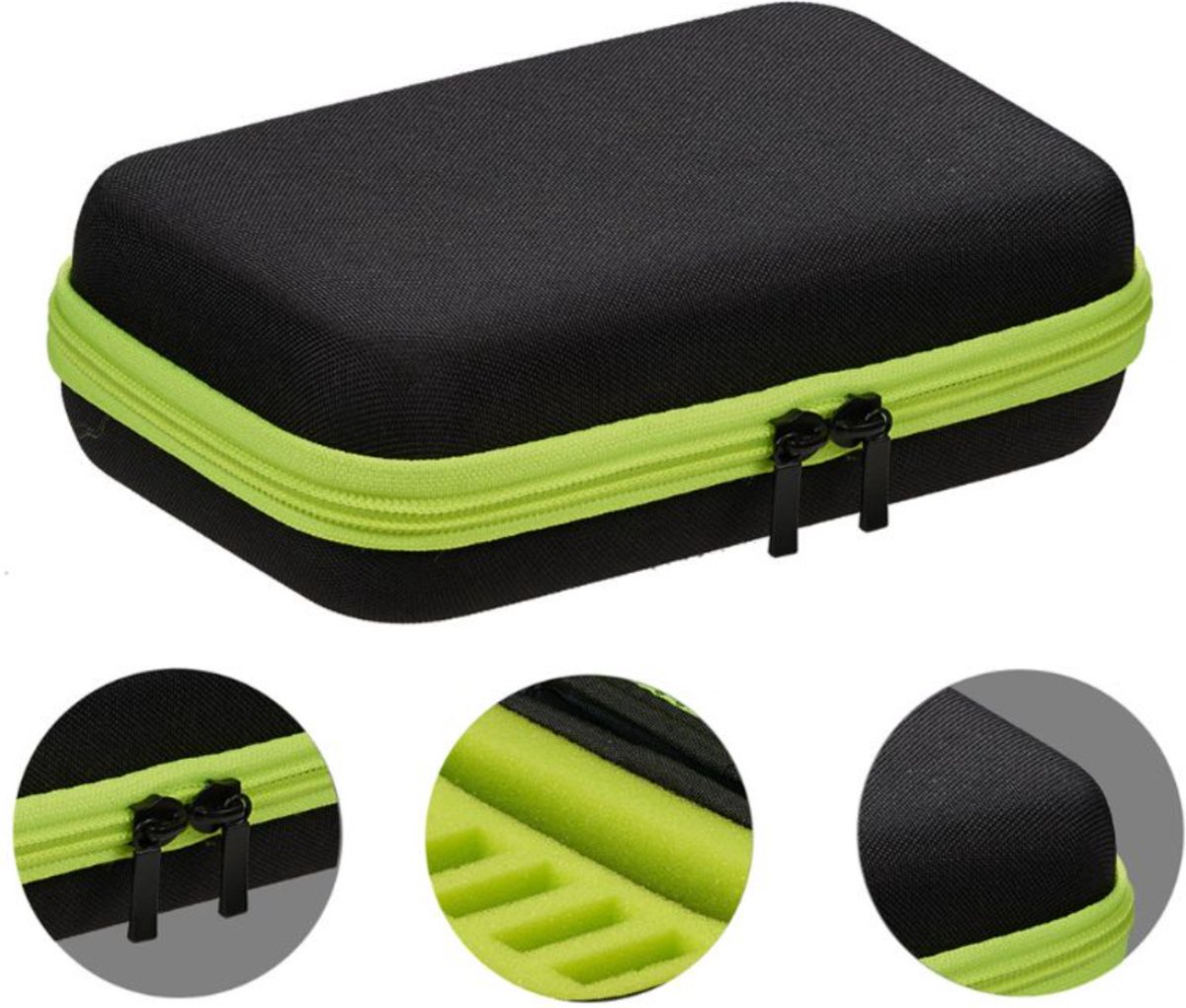 Draagbare Hard Cover Case Voor Philips Oneblade QP2527/2523 Opbergtas ...