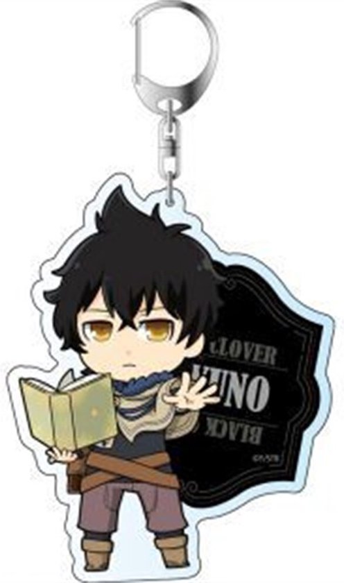 Black Clover - Sleutelhanger/Keychain - Anime - Yuno - Anime ...