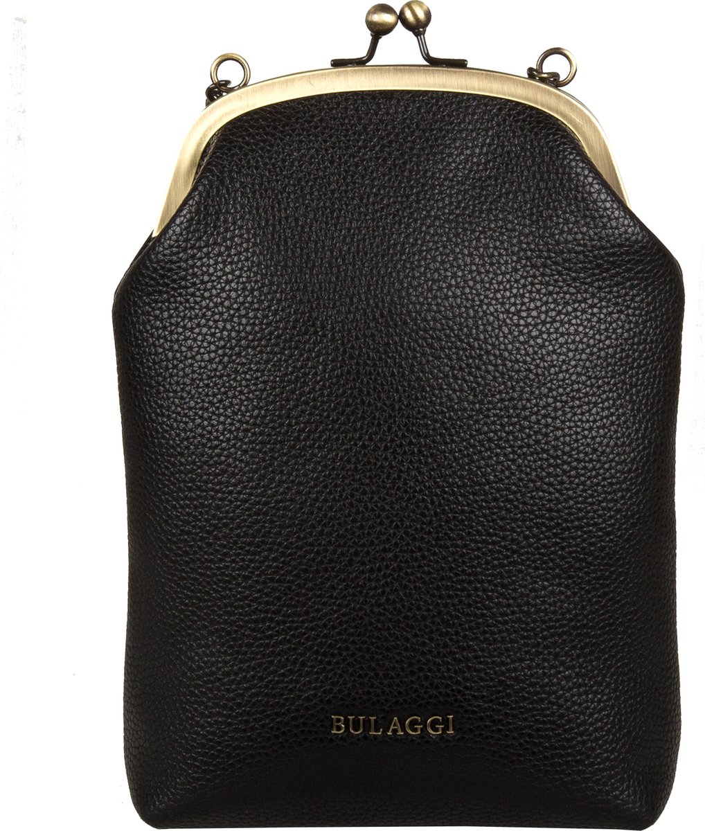 Bulaggi Bubbles frame bag (zwart) | bol.com