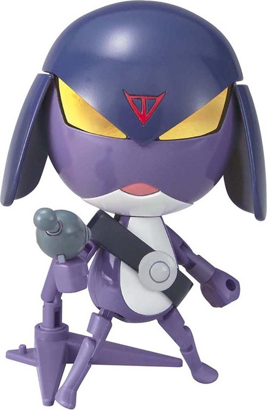 Keroro Plamo Luitenant Garuru Model Kit 30 | bol.com
