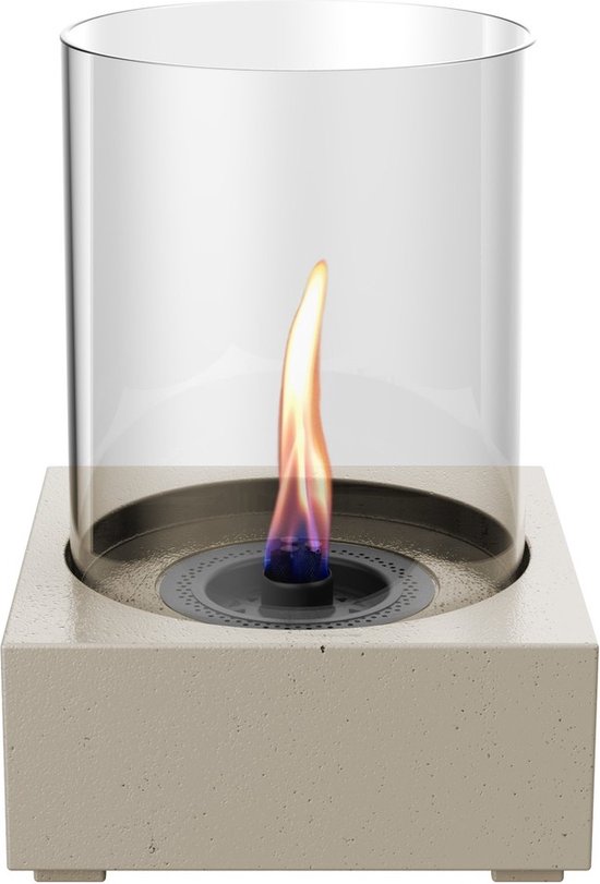 Jasmine 3W MgO White Tenderflame | bol