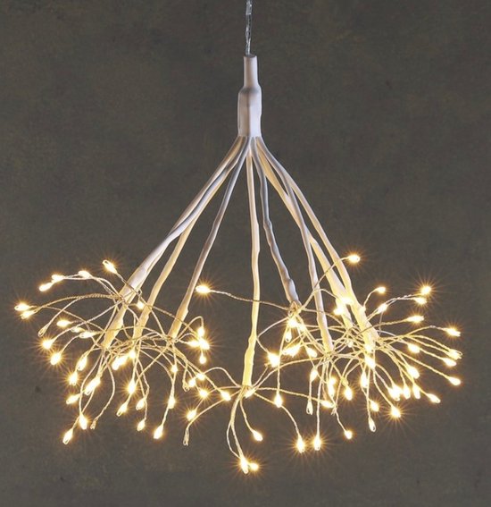 Luca Lighting Dandelion verlichting snoer ,Set van 3 ,Multicolour, warm ...