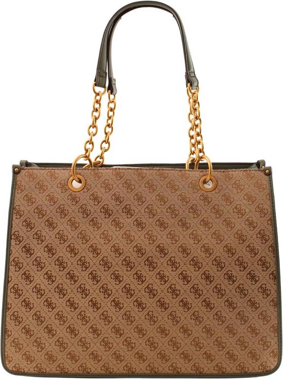 Guess Shopper Beige STUK | bol.com