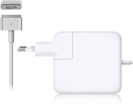 Vervangende Macbook MagSafe 2 T Adapter 45W 14.85V 3.05A | bol.com