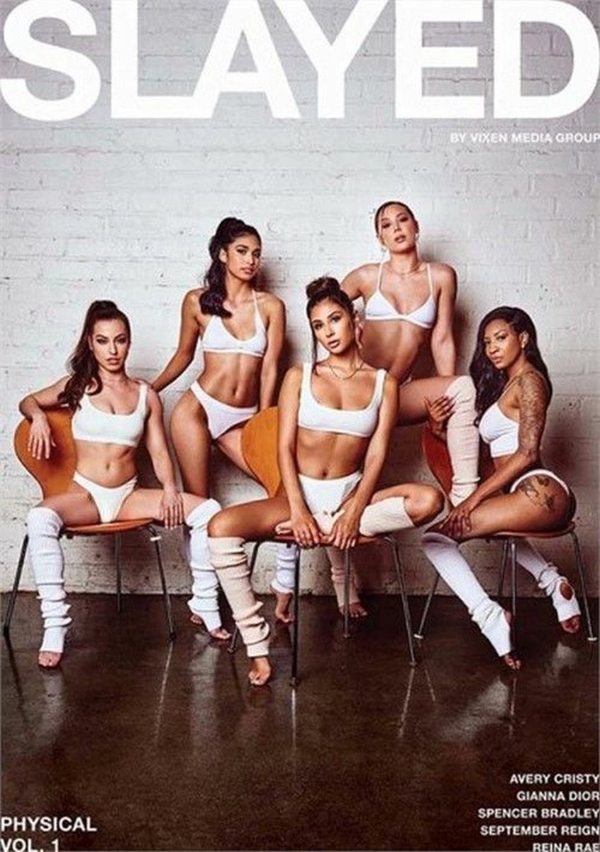 Slayed - Physical 1 (Dvd), XXXDVDs | Dvd's | bol