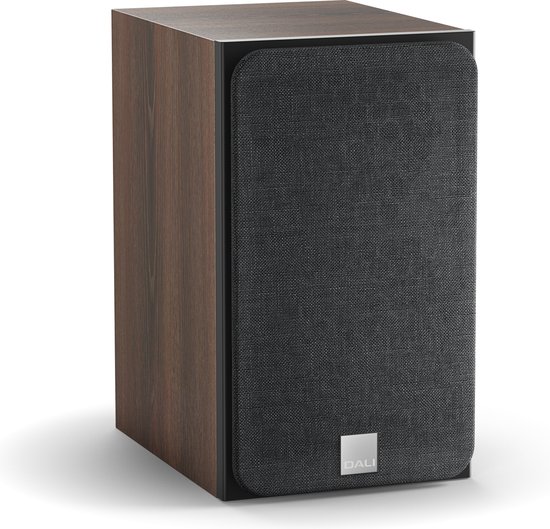 DALI Oberon 1 C - Walnoot + Soundhub - Bundel | bol.com