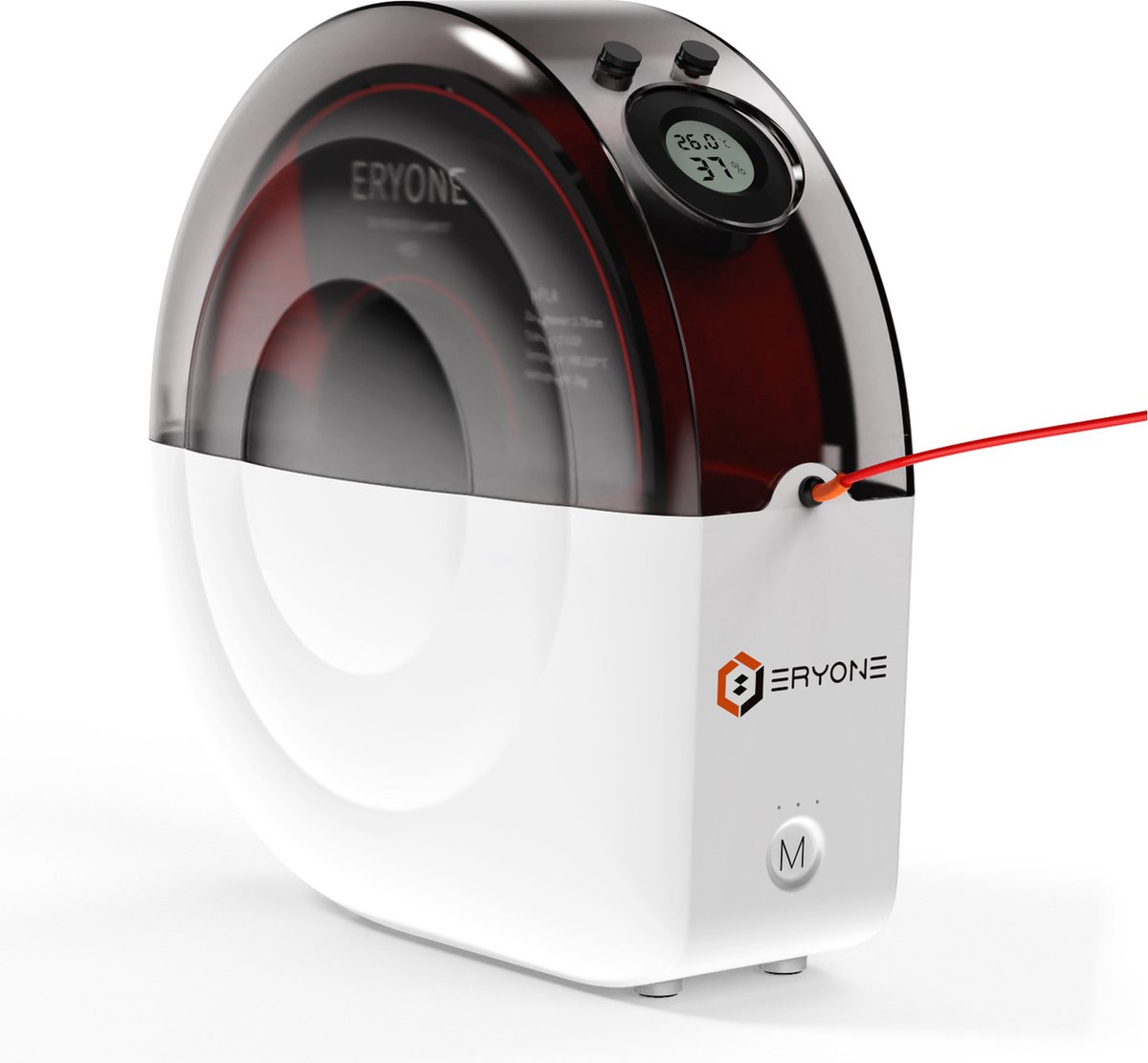 Eryone - Filament droger - 1.75mm, 2.85mm en 3mm - Geschikt voor ...