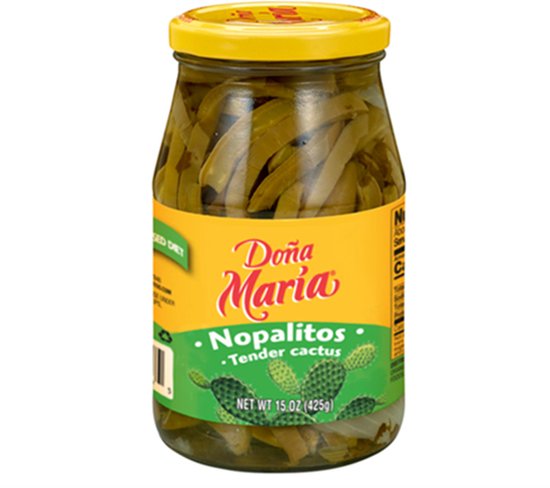 Doña María Nopalitos (tender cactus) | bol.com