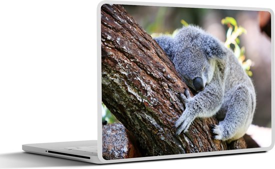 Laptop sticker - 13.3 inch - Koala - Boomstam - Knuffel - Kids ...