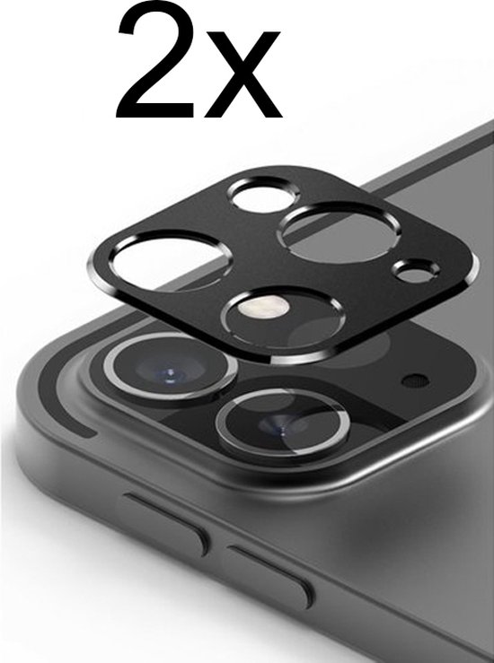 Beschermglas iPad Pro 2020 Screenprotector - Camera Lens ...